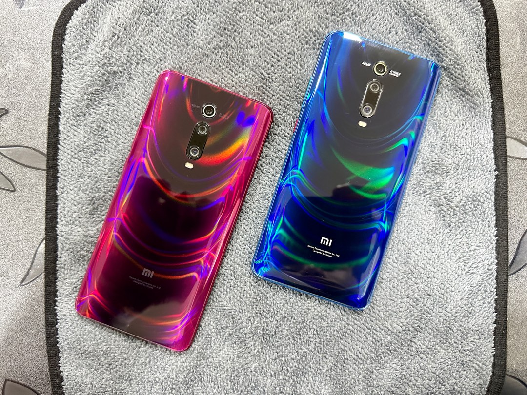 Xiaomi Redmi K20 Pro 8GB Ram Blue 128 GB, Mobile Phones & Gadgets ...