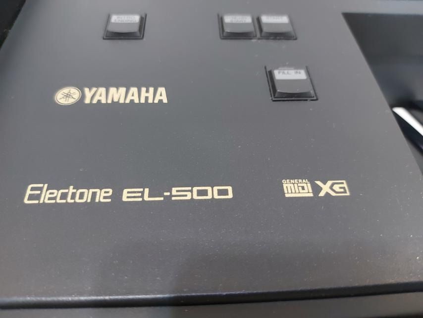 Yamaha Electone EL500, Hobbies & Toys, Music & Media, Musical ...