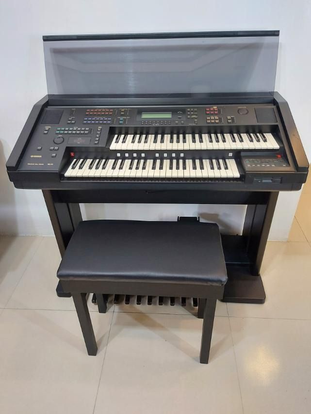 Yamaha Electone EL500, Hobbies & Toys, Music & Media, Musical ...