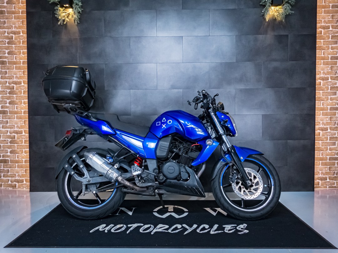 Yamaha FZ16, Motorcycles, Motorcycles for Sale, Class 2B on Carousell