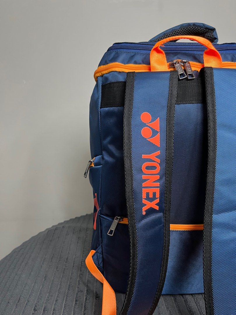 YONEX PRO BACKPACK, Sports Equipment, Sports & Games, Racket and Ball ...