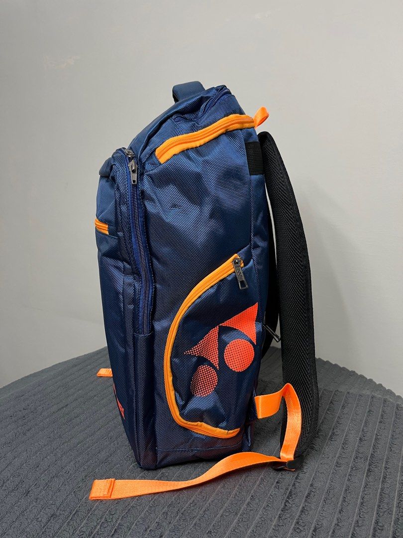 YONEX PRO BACKPACK, Sports Equipment, Sports & Games, Racket and Ball ...