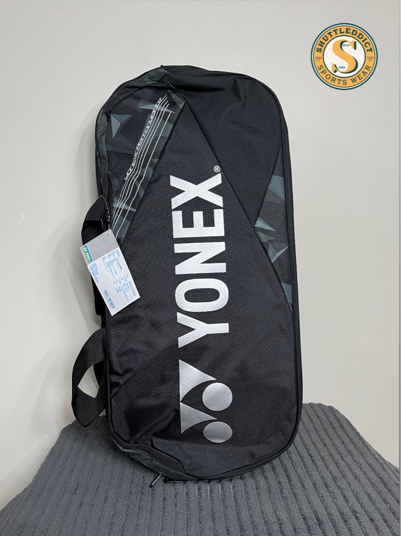 YONEX TOUR EDITION BAG, Sports Equipment, Sports & Games, Racket and ...