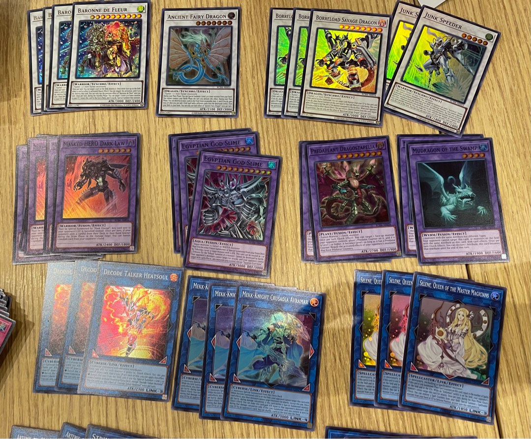 Yugioh RC04 Asian English Monster/Link/Synchron UR/SR, Hobbies & Toys, Toys & Games on Carousell