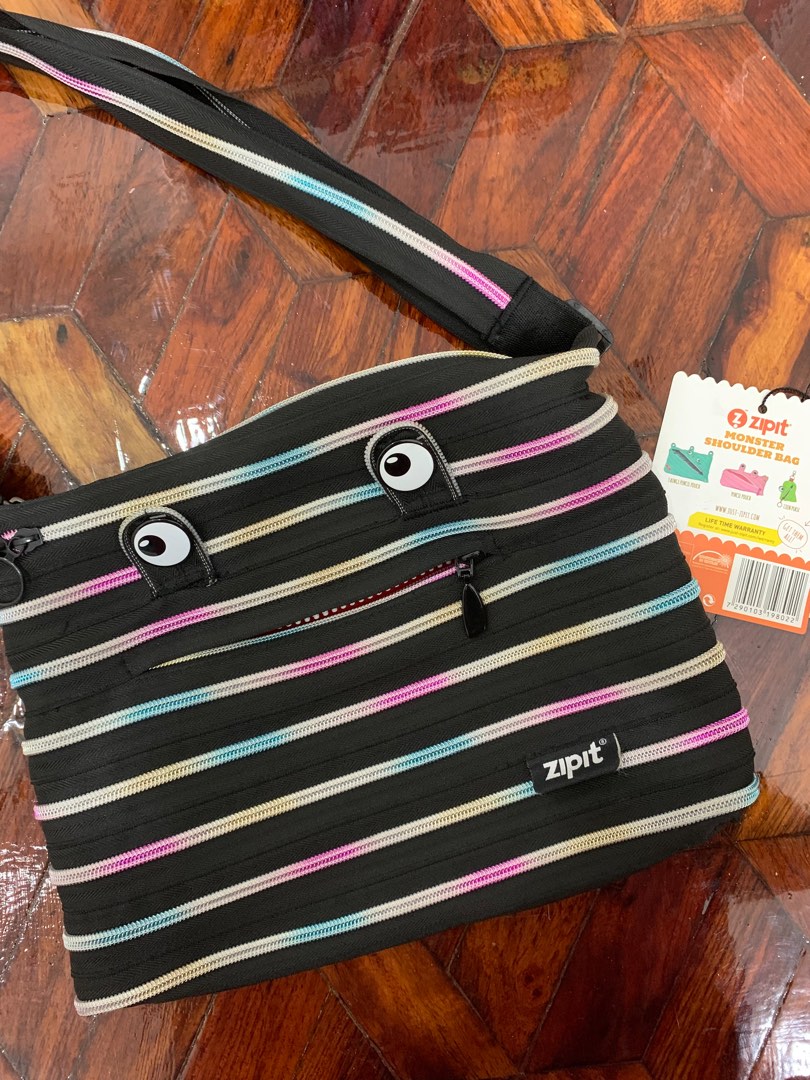 Zipit Kids Crossbody Bag, Women's Fashion, Bags & Wallets, Cross-body ...