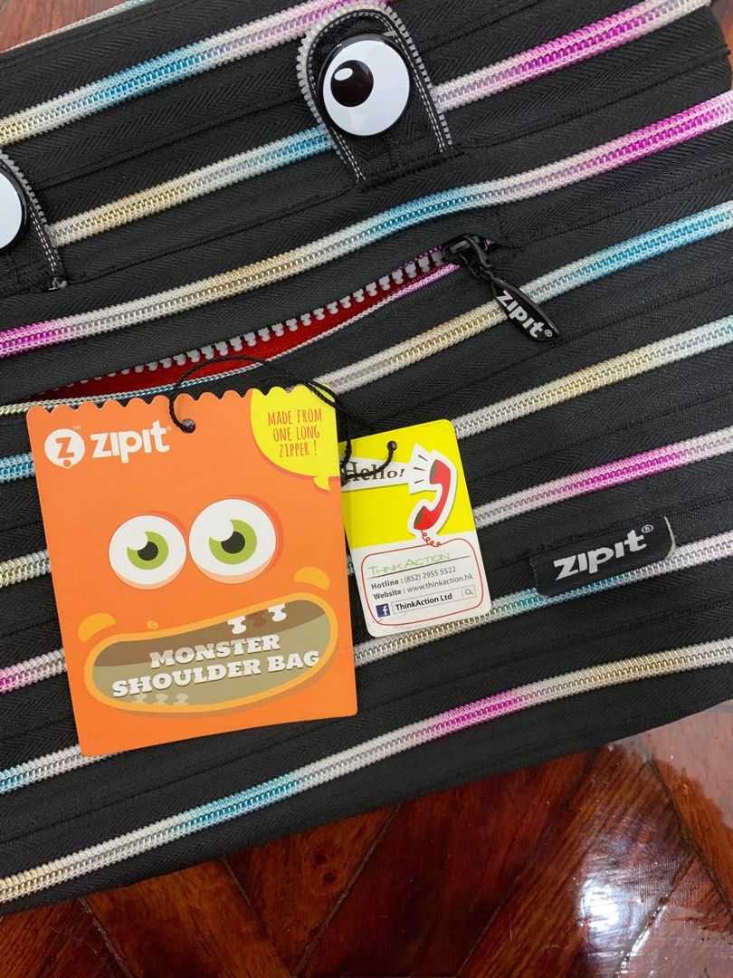 Zipit Kids Crossbody Bag, Women's Fashion, Bags & Wallets, Cross-body ...