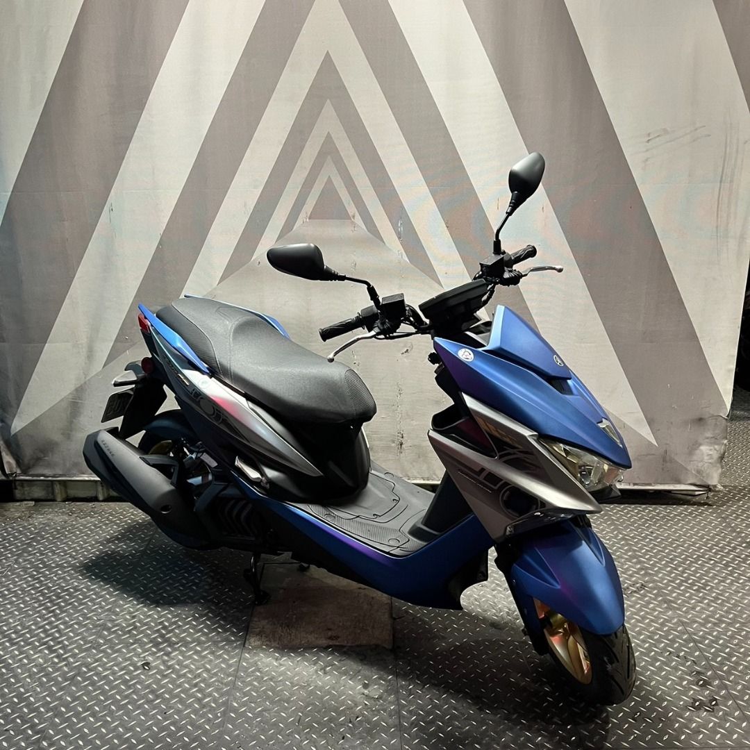 【保固車】【0元交車】2020年 YAMAHA 山葉 FORCE 155 FORCE155 機車 雙碟, 機車, 新古保固在旋轉拍賣