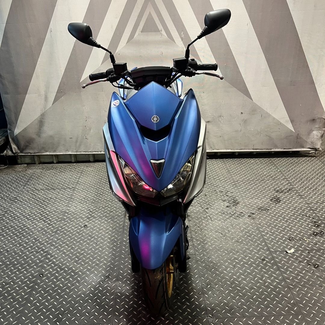 【保固車】【0元交車】2020年 YAMAHA 山葉 FORCE 155 FORCE155 機車 雙碟, 機車, 新古保固在旋轉拍賣