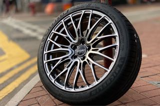 Byd rim For Sale | Tyres & Rims | Carousell Singapore