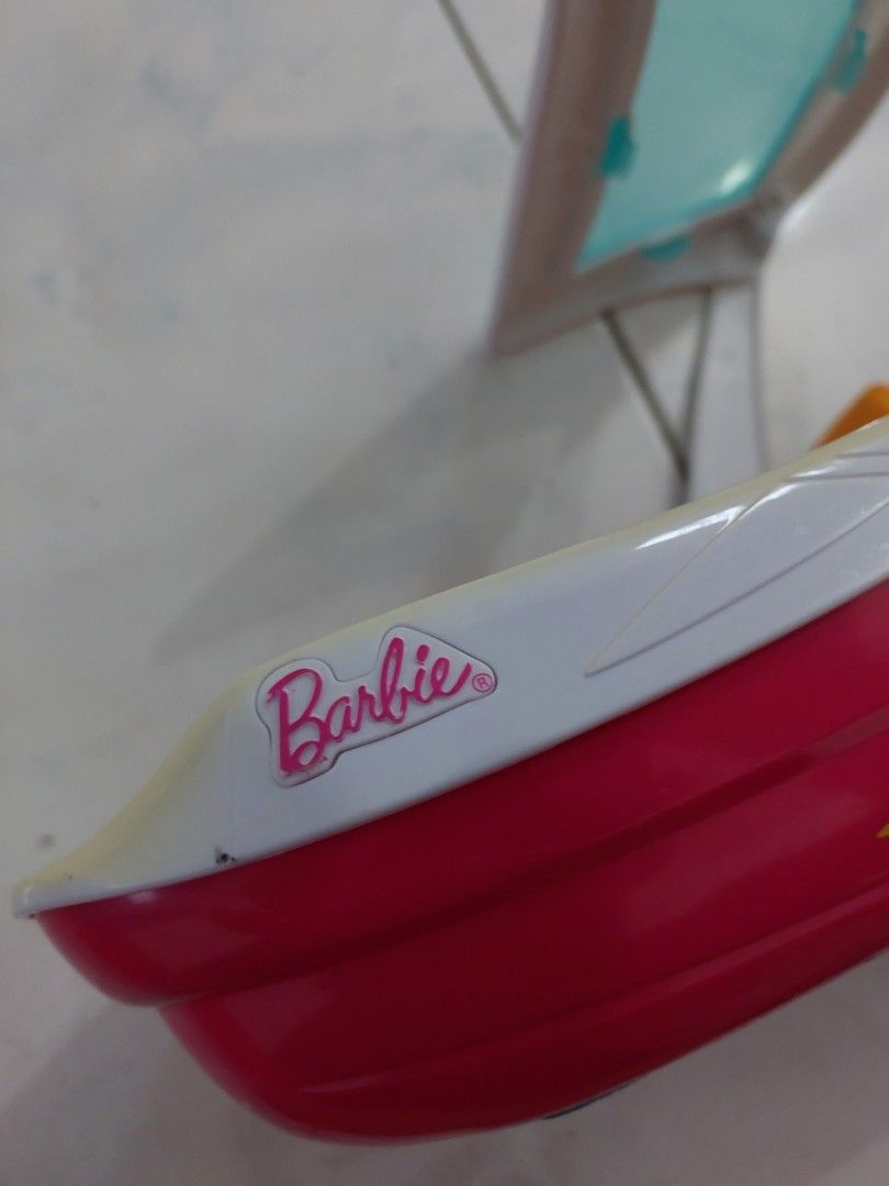 2016 Mattel Barbie Dolphin Magic Ocean View Boat 17.5", Hobbies & Toys ...