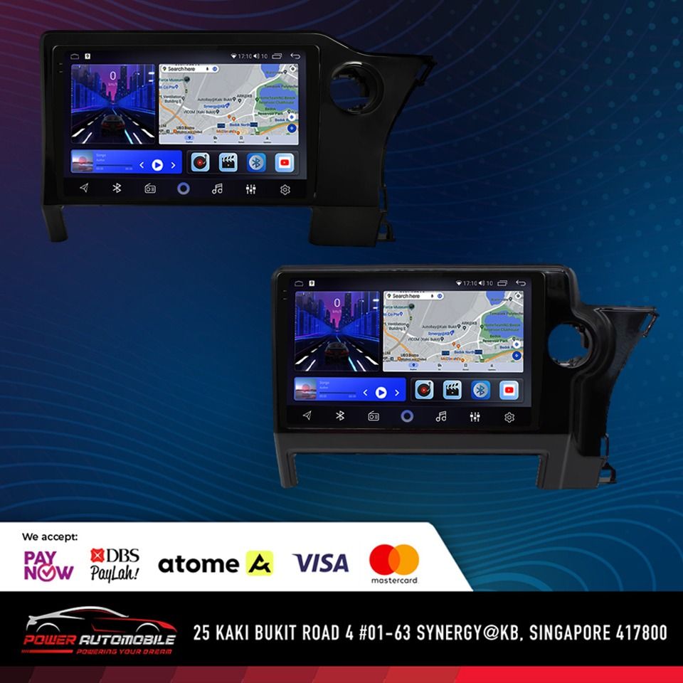 2022+ TOYOTA NOAH VOXY SZ X SPEC 10 INCH 2K ANDROID PLAYER HEADUNIT CAR ...