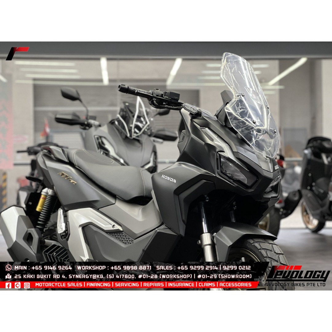 2023 HONDA ADV160 ABS ! READY STOCK ! IMMEDIATE COLLECTION ! ADV 160 ...