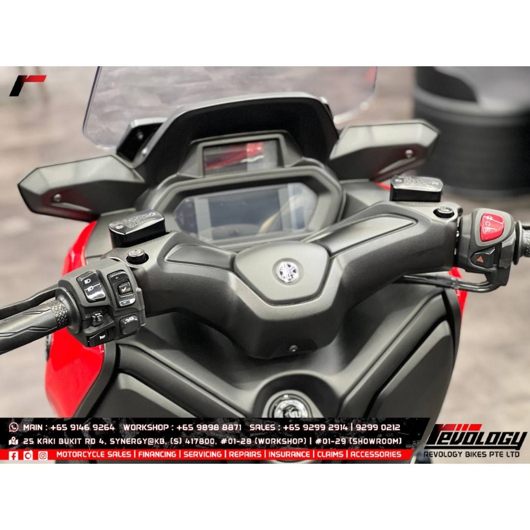 2023 YAMAHA XMAX V2 RESTOCK ! READY TO REGISTER ! YAMAHA XMAX ABS ...