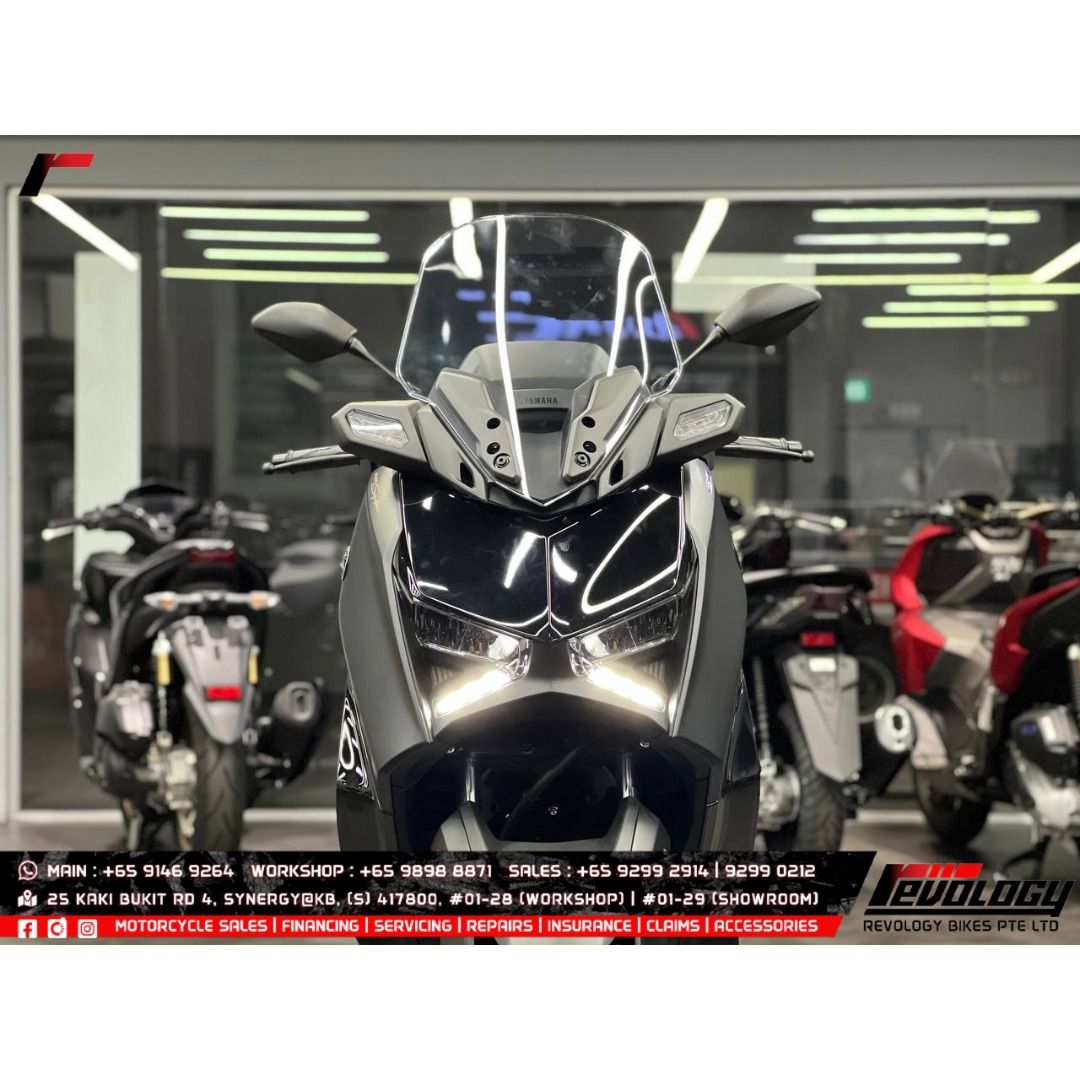 2023 YAMAHA XMAX V2 RESTOCK ! READY TO REGISTER ! YAMAHA XMAX ABS ...