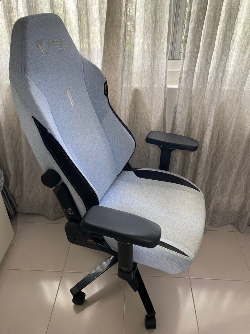 2 Secret lab chairs, Furniture & Home Living, Furniture, Chairs on ...