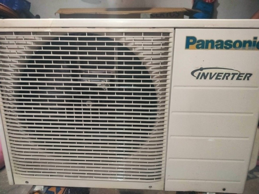 2hp pansonic split type inverter, TV & Home Appliances, Air ...