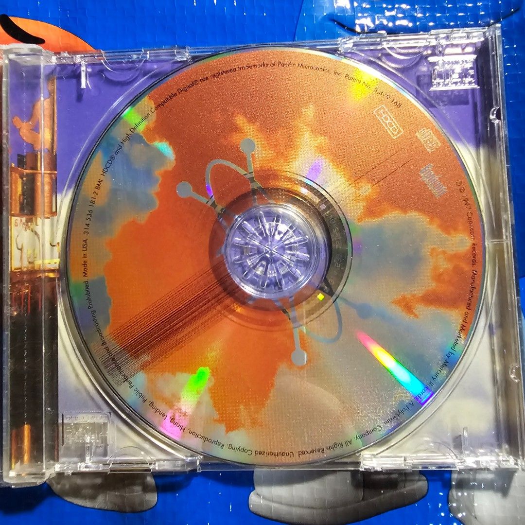 311 - Transistor - CD VG, Hobbies & Toys, Music & Media, CDs & DVDs on ...