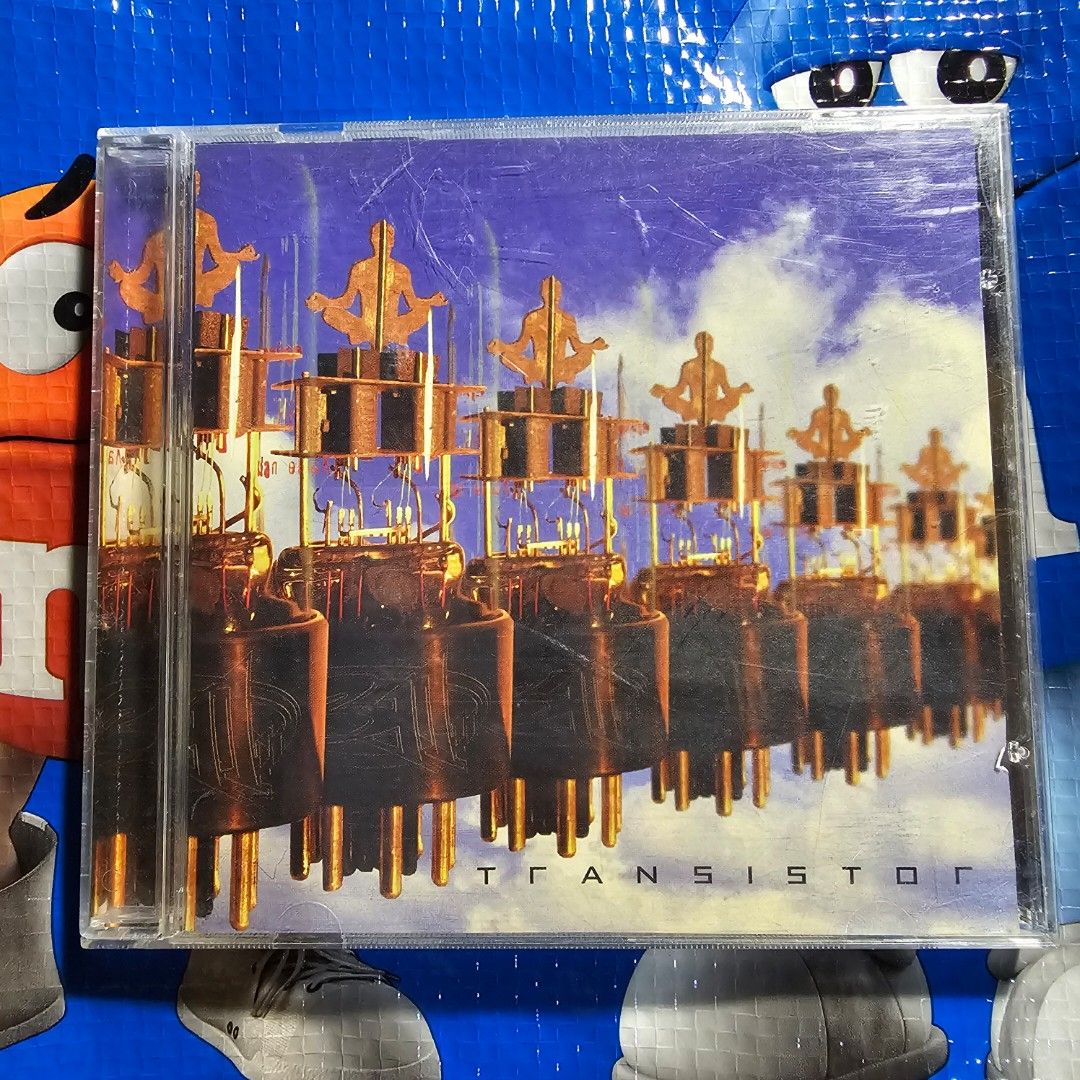 311 - Transistor - CD VG, Hobbies & Toys, Music & Media, CDs & DVDs on ...