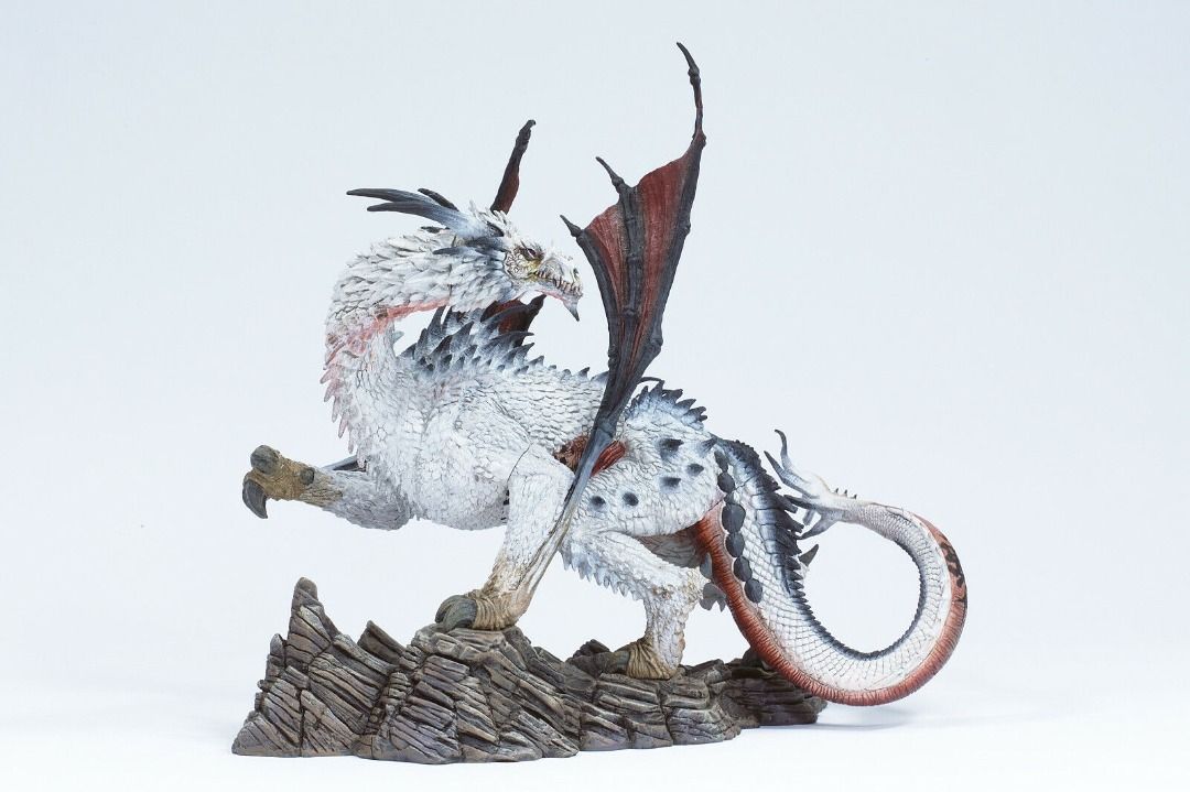 全新一套5隻 McFarlane Dragons Series 1 SET Komodo Clan DRAGON The Fire ...