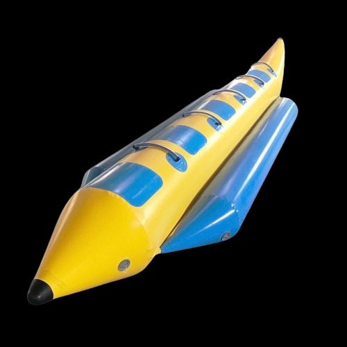 5 seaters INFLATABLE BANANA BOAT - FOR WATER ACTIVITIES / BRAND NEW ...