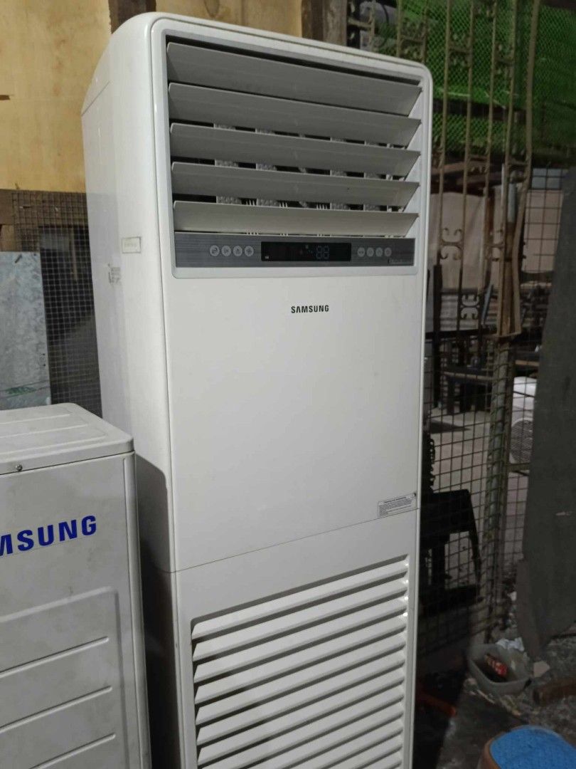 5tr floor mounted inverter, TV & Home Appliances, Air Conditioning and ...