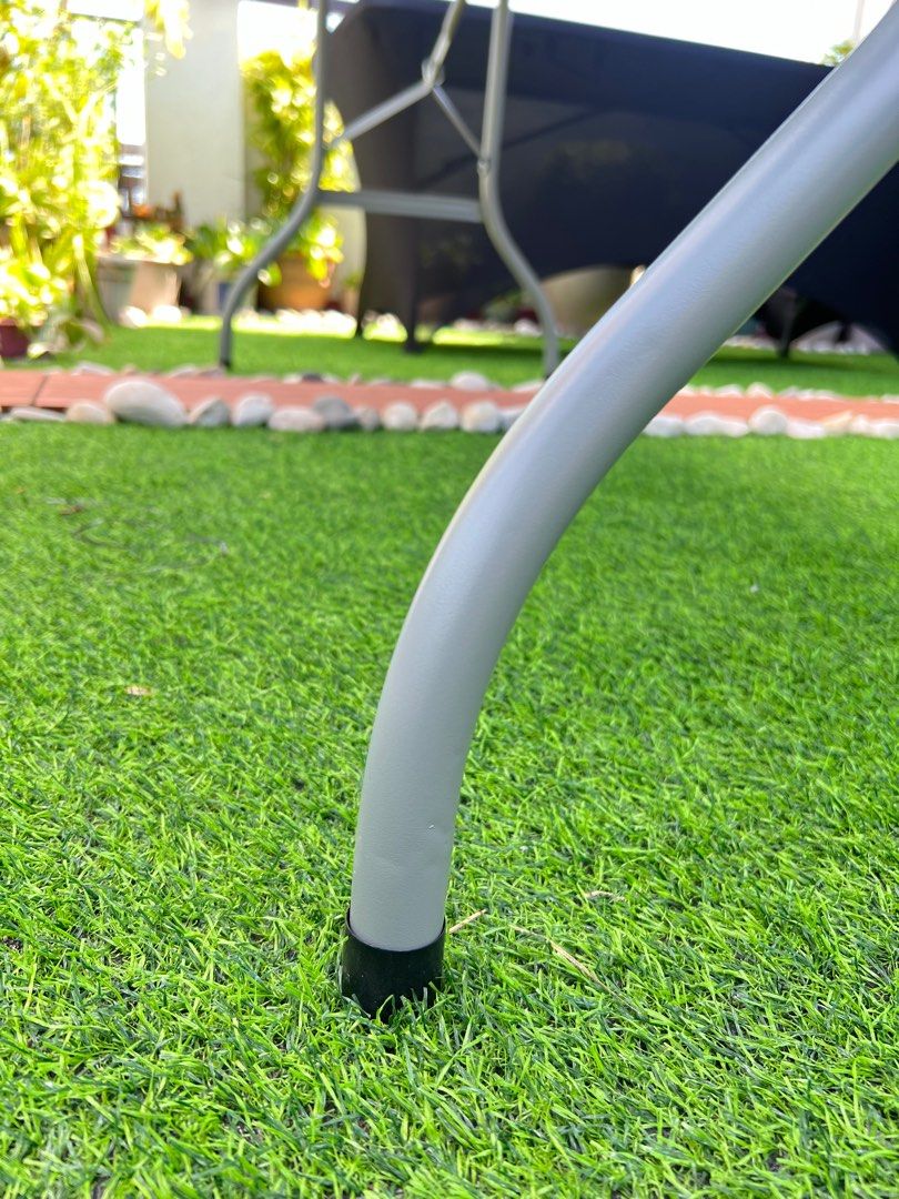 6FT Folding Buffet Party Table White, Furniture & Home Living ...