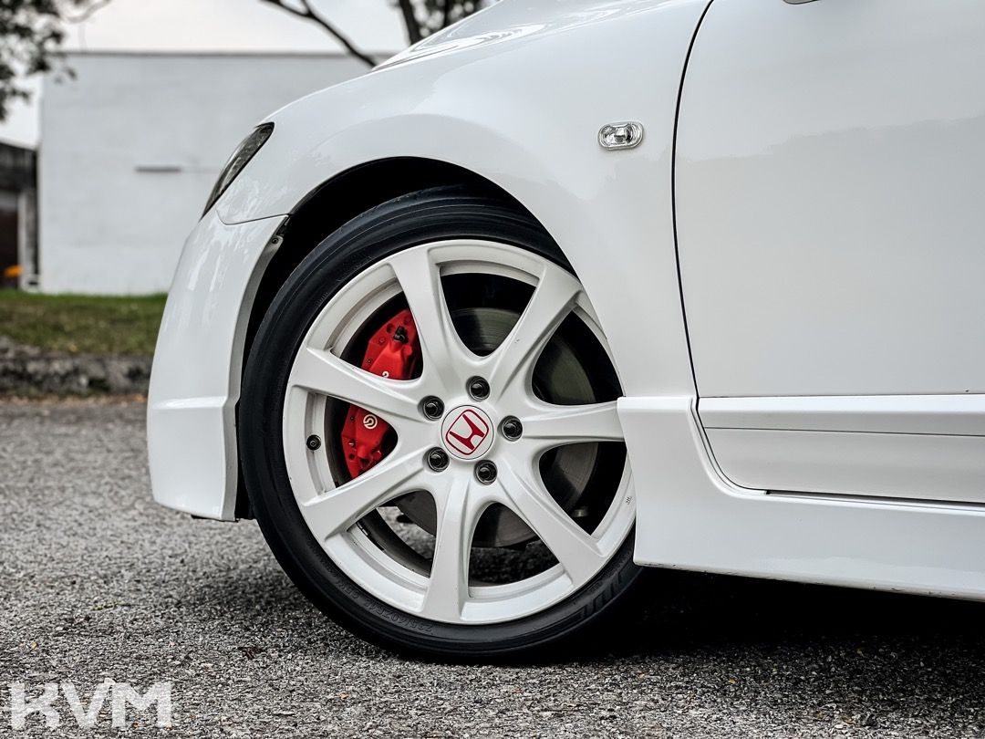 2008 Honda Civic Type R FD2R (Honda Malaysia), Cars, Cars for Sale on ...