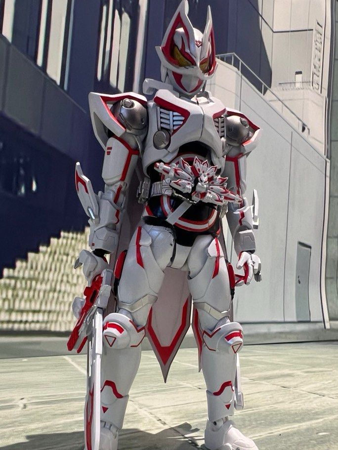 SHF kamen rider geats IX , Hobbies & Toys, Toys & Games on Carousell