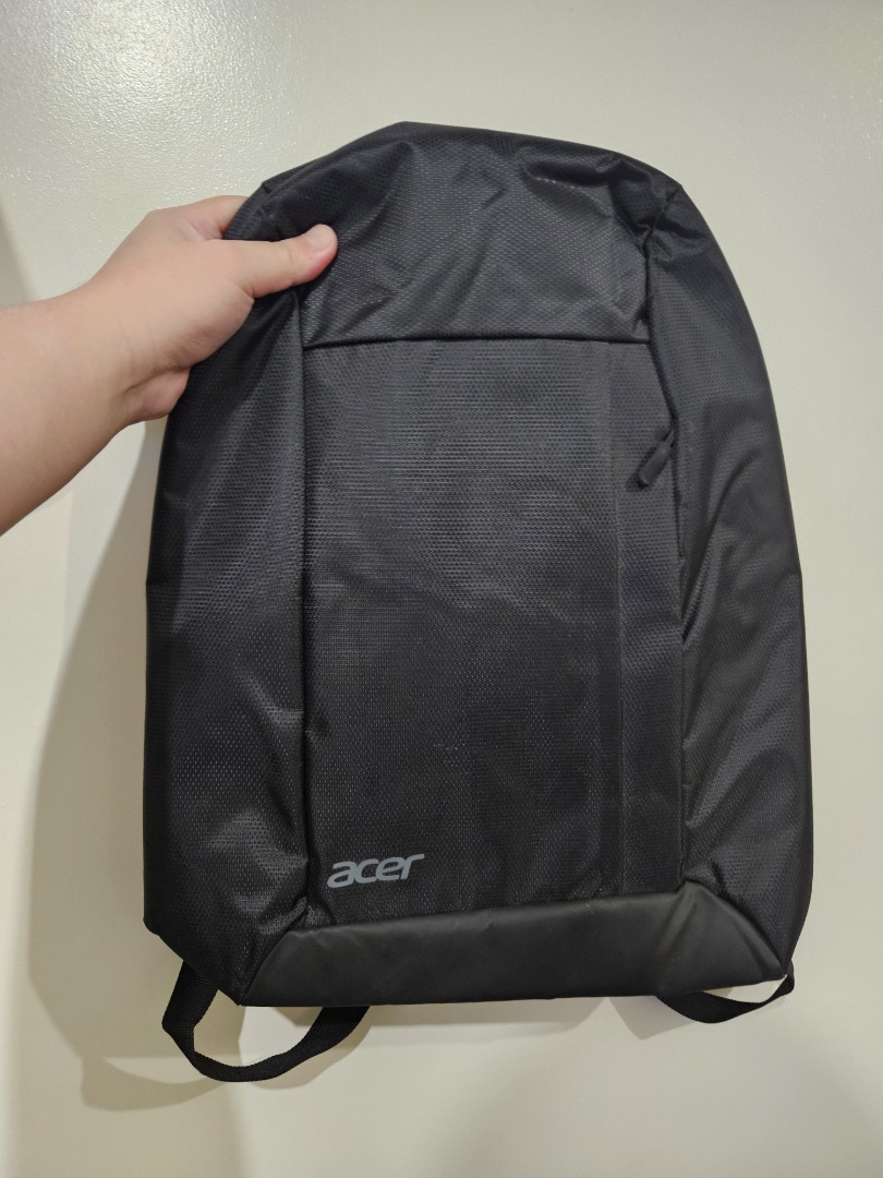 Acer 15.6" Laptop Basic Backpack, Men's Fashion, Bags, Backpacks on ...