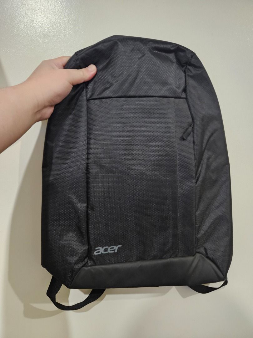 Acer 15.6" Laptop Basic Backpack, Men's Fashion, Bags, Backpacks on ...