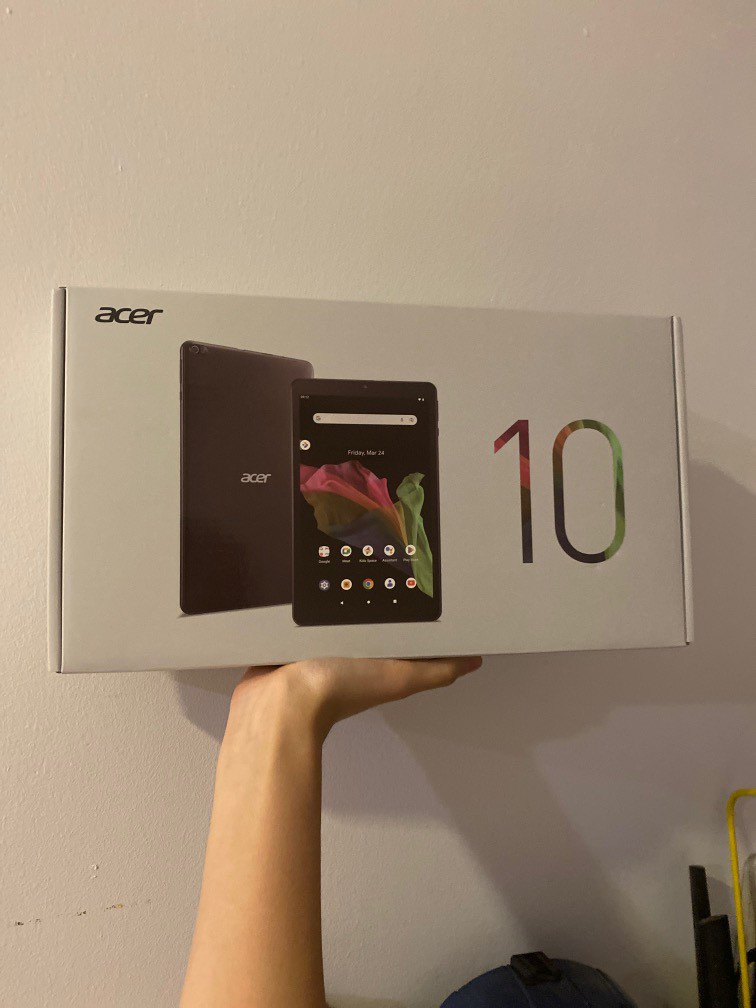 Acer A22002 Black 64 GB, Mobile Phones & Gadgets, Tablets, Android on ...