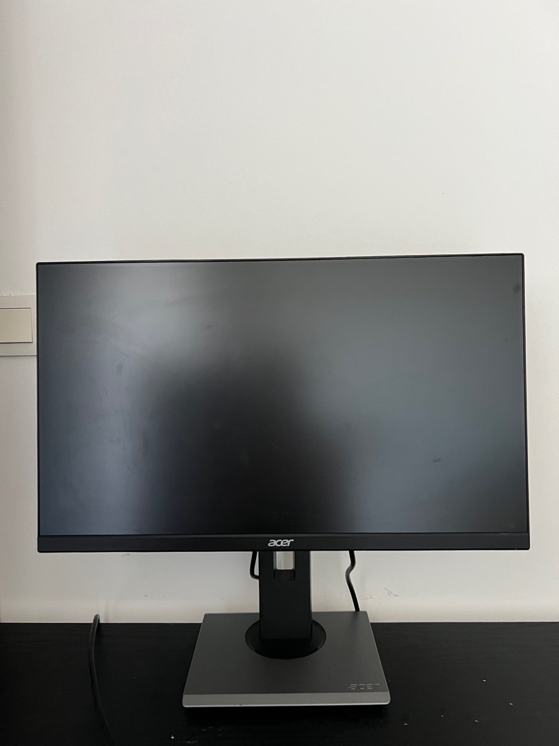 Acer monitor screen, Computers & Tech, Parts & Accessories, Monitor ...