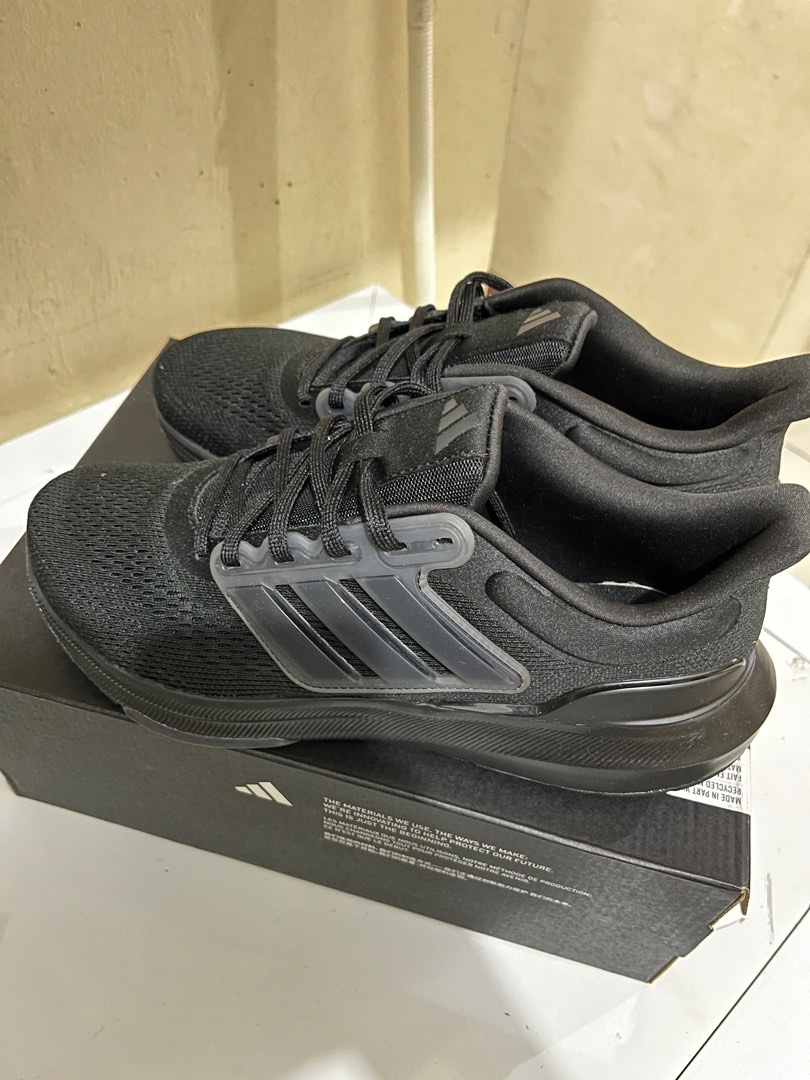 Adidas Running Shoes Ultrabounce Wide, Olah Raga, Baju Olahraga di ...