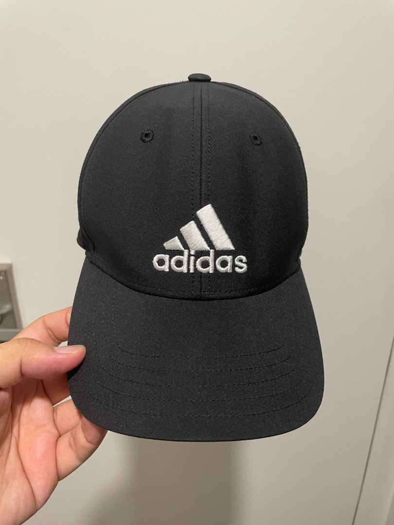 Adidas Training Baseball Cap Unisex Black FK0898, Men's Fashion ...
