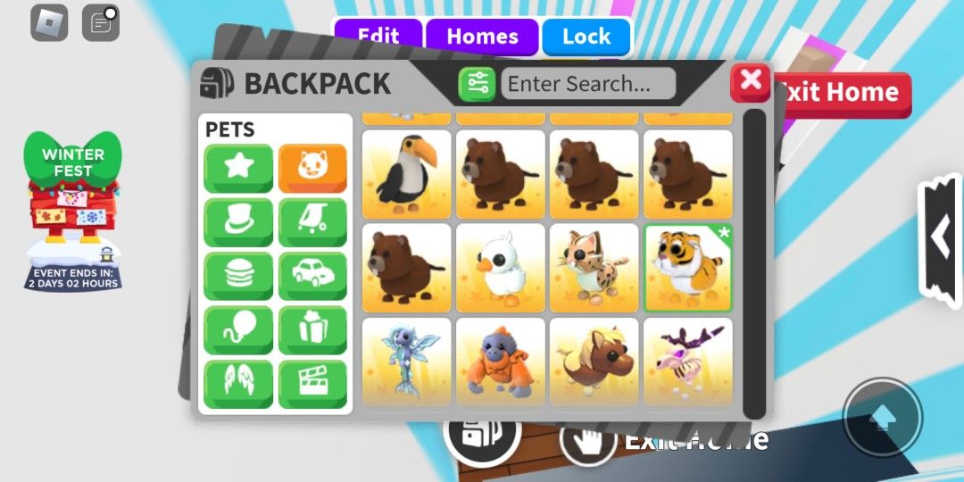 Adopt me neon bundle, Video Gaming, Video Games, Others on Carousell