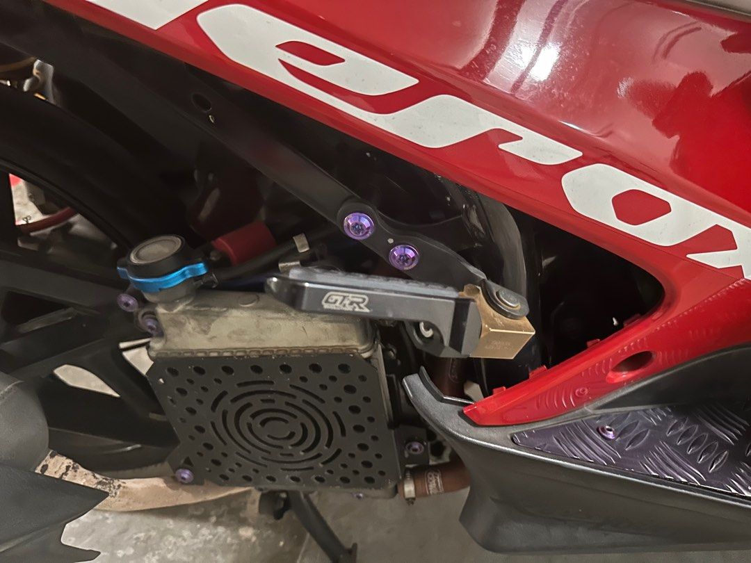 Aerox Keyless, Motorcycles, Motorcycles for Sale, Class 2B on Carousell