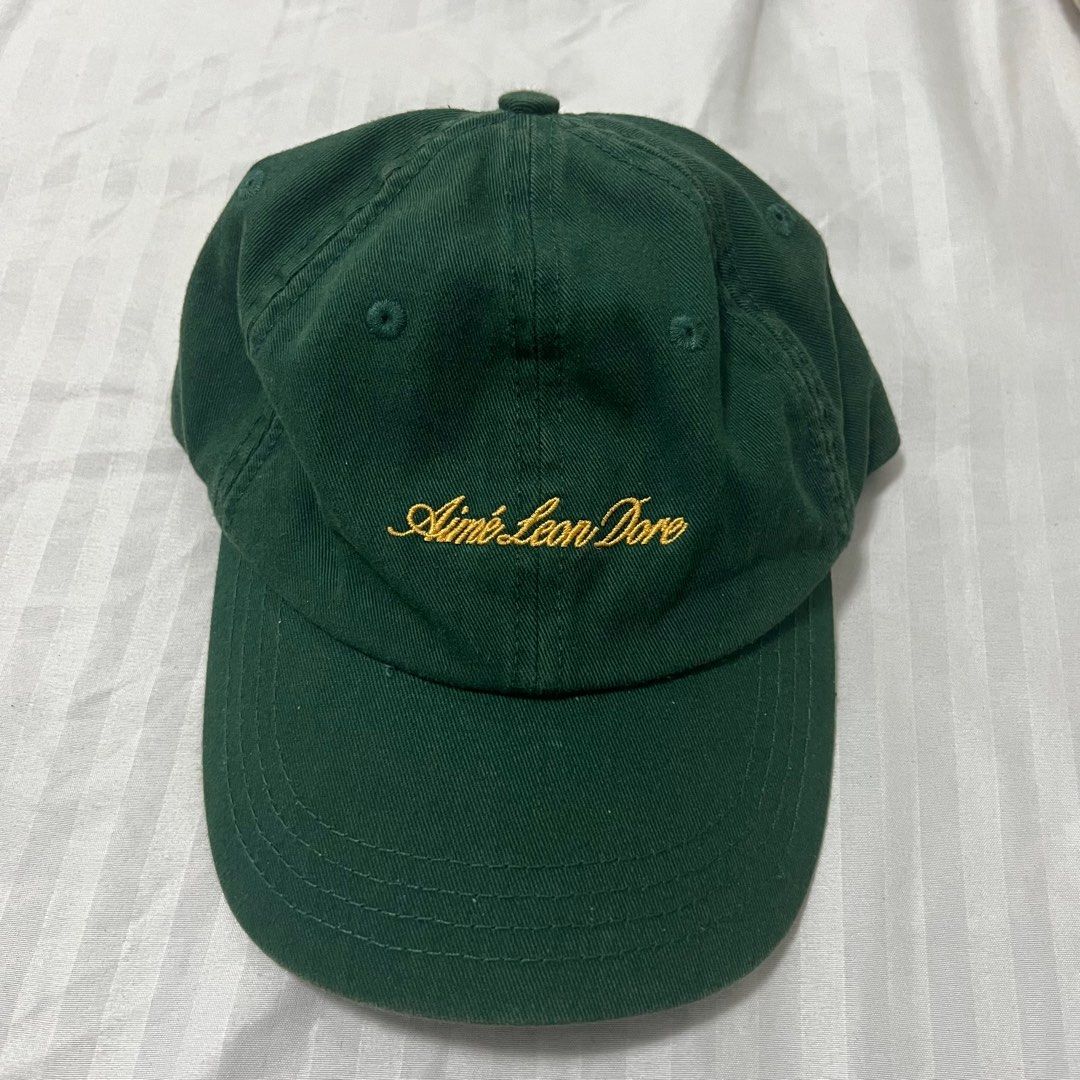 Aime Leon Dore Cap, Men's Fashion, Watches & Accessories, Caps & Hats ...