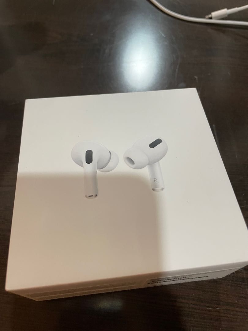 Air pods pro ( 1st gen), Audio, Earphones on Carousell