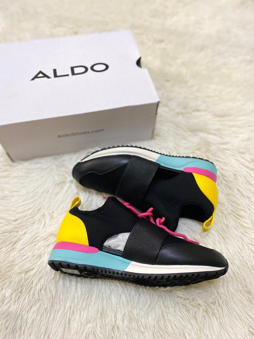 Aldo shoes, Women's Fashion, Footwear, Sneakers on Carousell