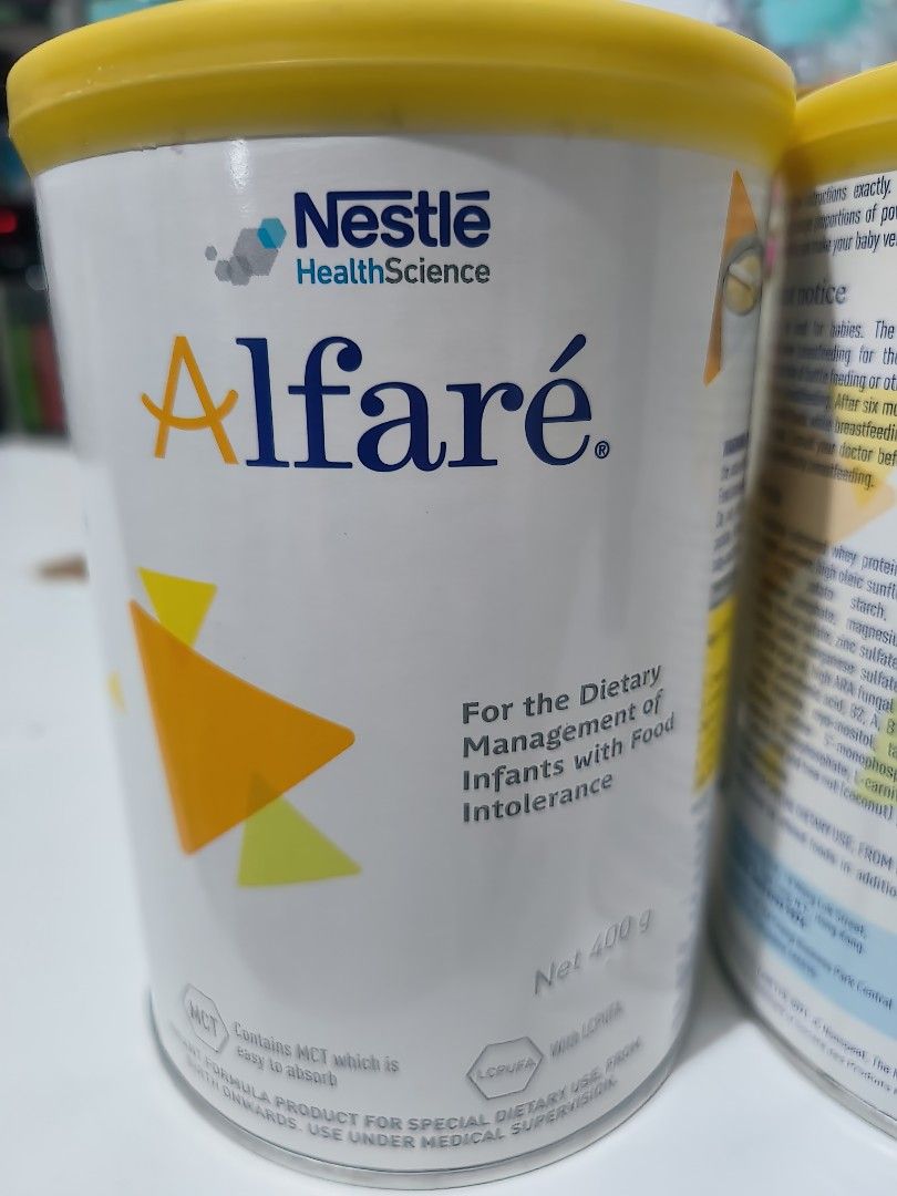 Alfare Nestle, Health & Nutrition, Health Supplements, Health Food ...