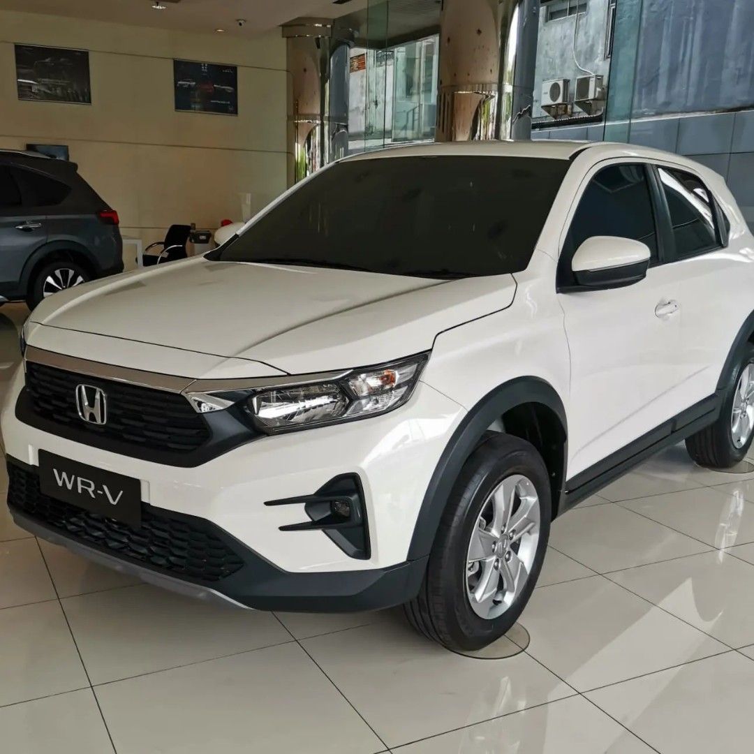 ALL NEW HONDA WR-V SENSING, Mobil & Motor, Mobil untuk Dijual di Carousell