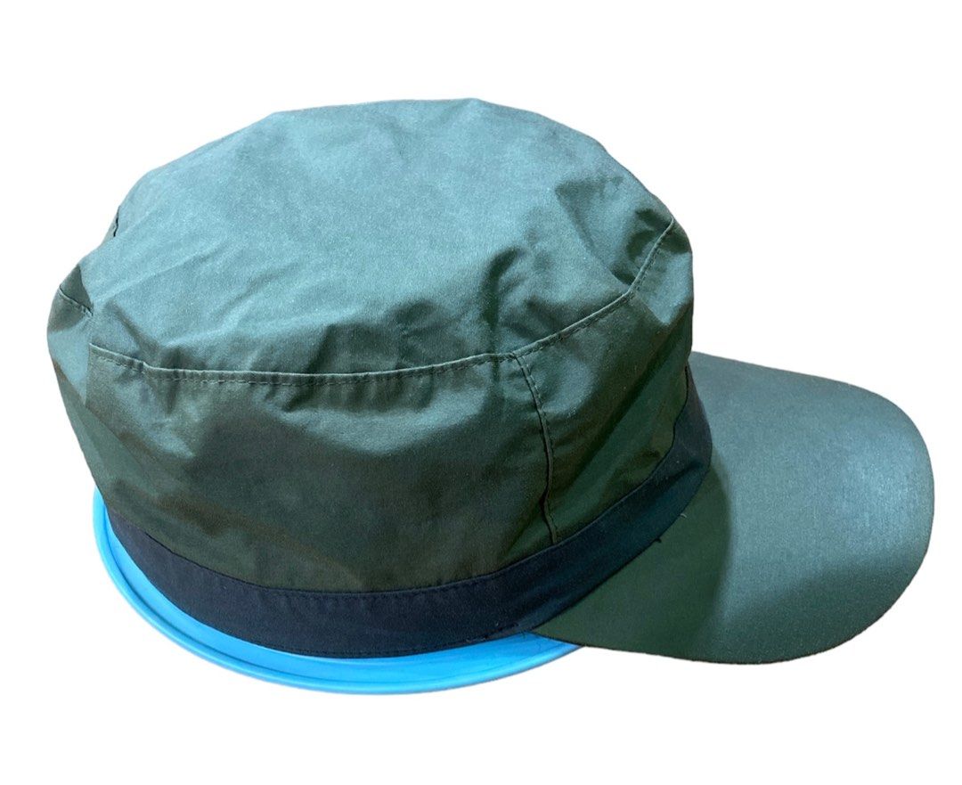 alpine design army style hat, Men's Fashion, Watches & Accessories, Cap ...