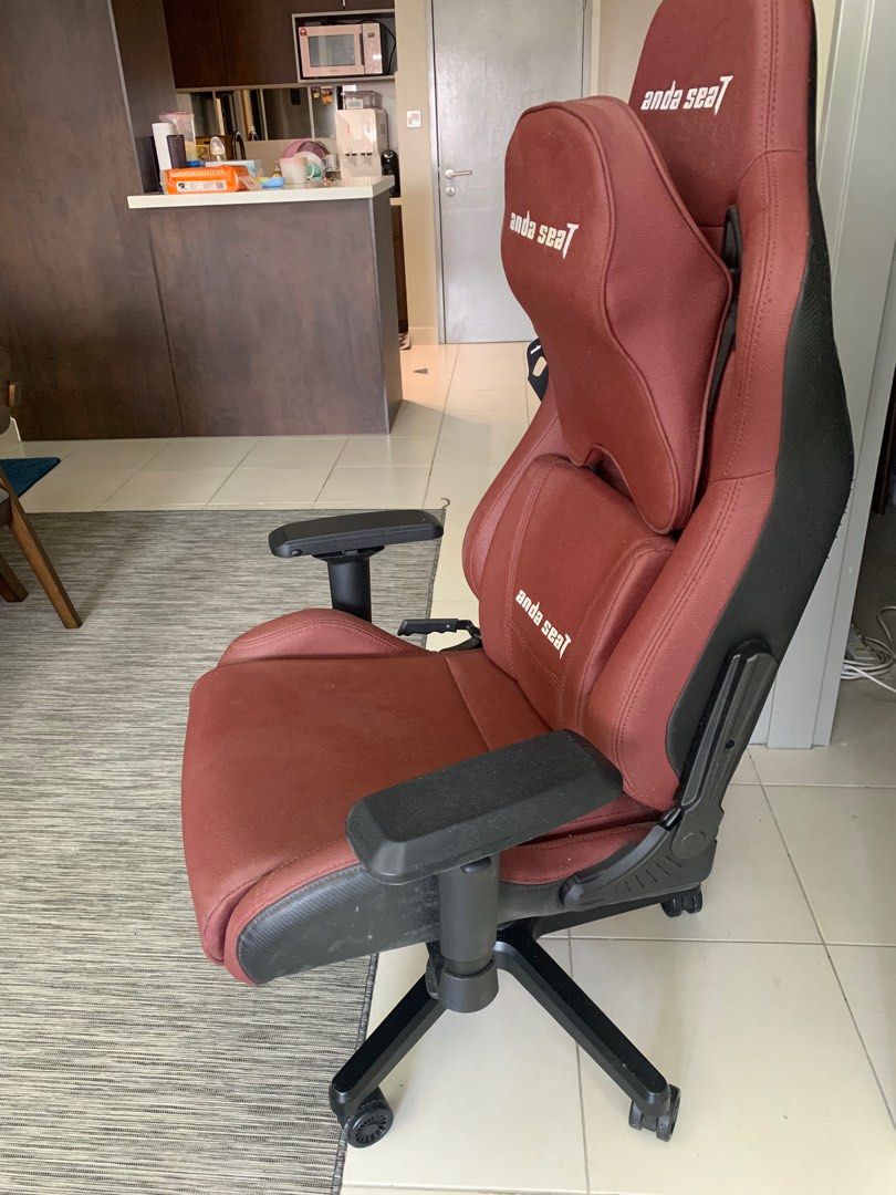 ANDA SEAT GAMING CHAIR, Furniture & Home Living, Furniture, Chairs on ...