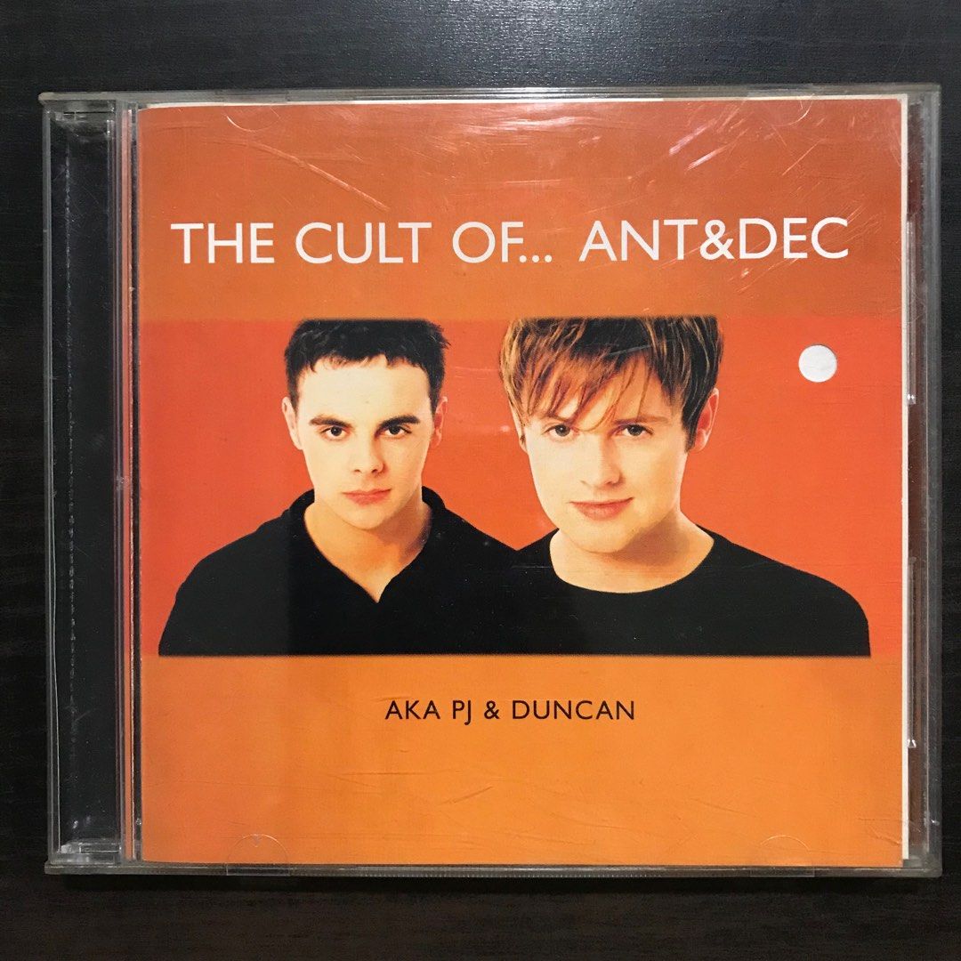 Ant & Dec aka PJ & Duncan CD (Box Aus), Hobbies & Toys, Music & Media ...