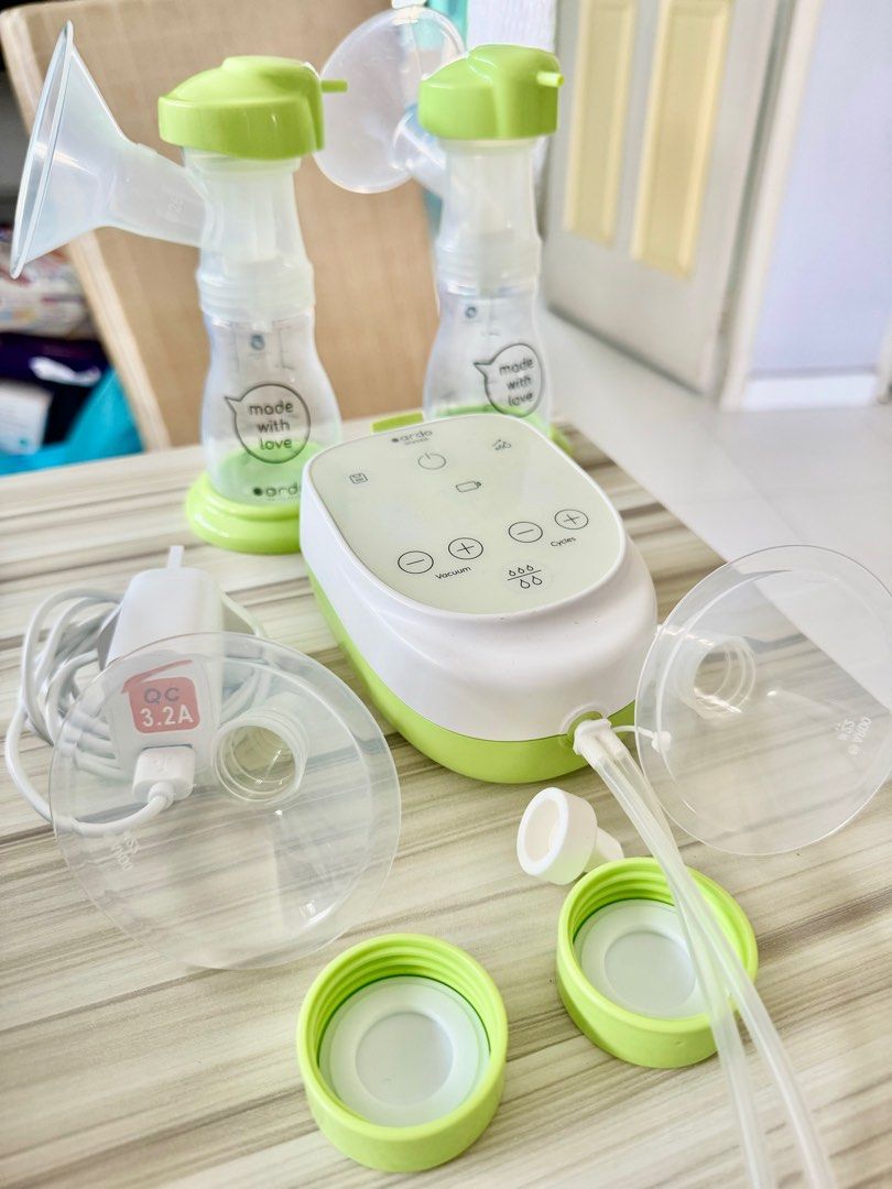 Ardo Alyssa electric breast pump / breastpump , Babies & Kids, Nursing ...