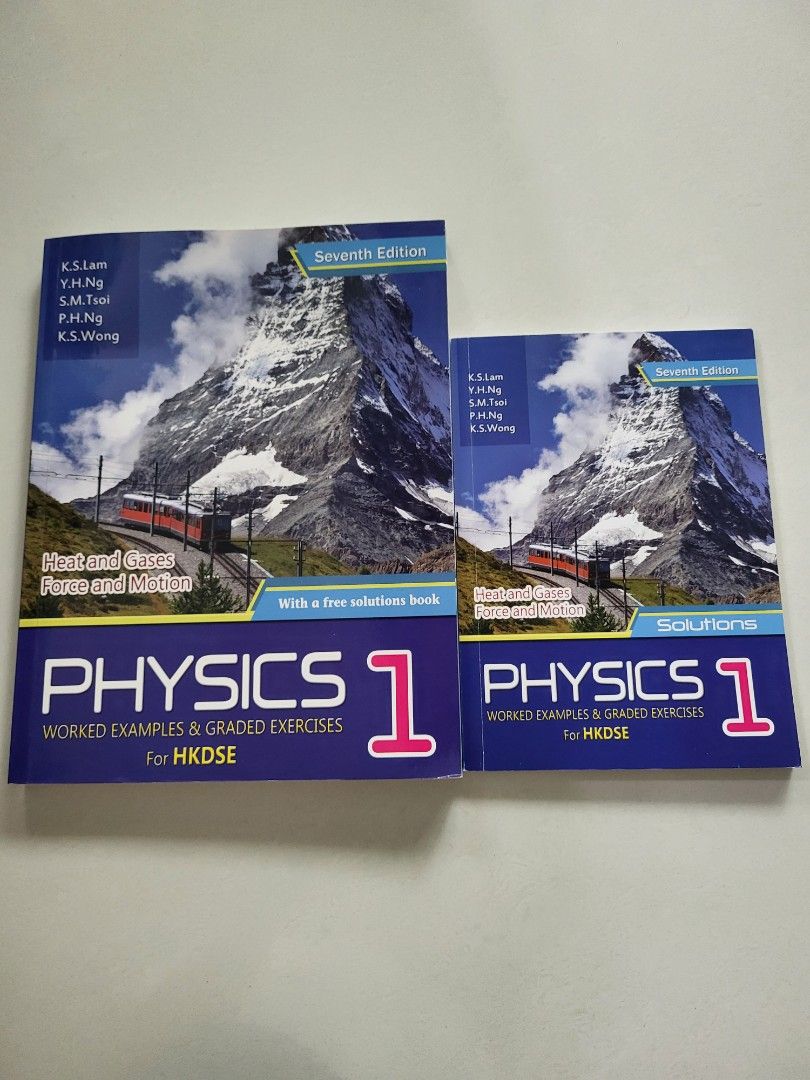 Aristo Physics worked examples & graded exercises for HKDSE, 興趣及遊戲, 書本 ... Aristo Physics worked examples & graded exercises for HKDSE, 興趣及遊戲, 書本 ...
