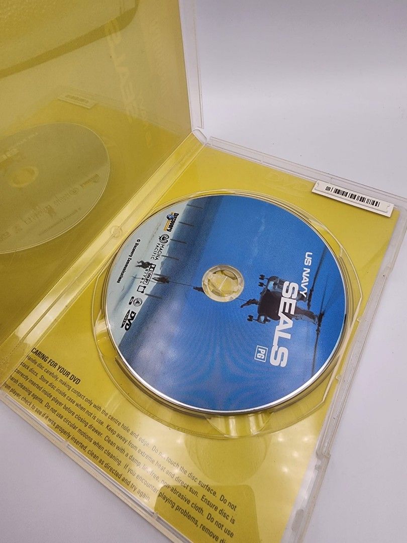 Assorted Aviation DVDs, Hobbies & Toys, Music & Media, CDs & DVDs on ...