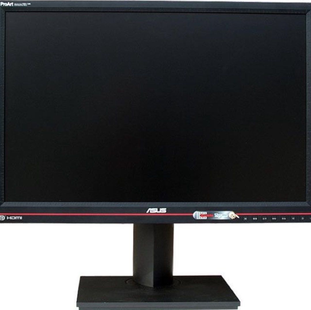 ASUS Proart PA246q, Computers & Tech, Parts & Accessories, Monitor ...