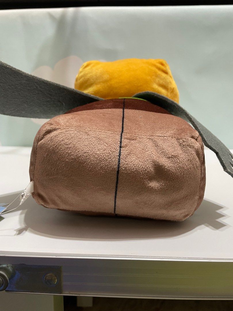 Authentic BNWT Minecraft Plushie - Alex with cape, Hobbies & Toys, Toys ...