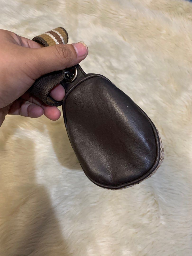 authentic Ralph Luaren Baguette, Luxury, Bags & Wallets on Carousell